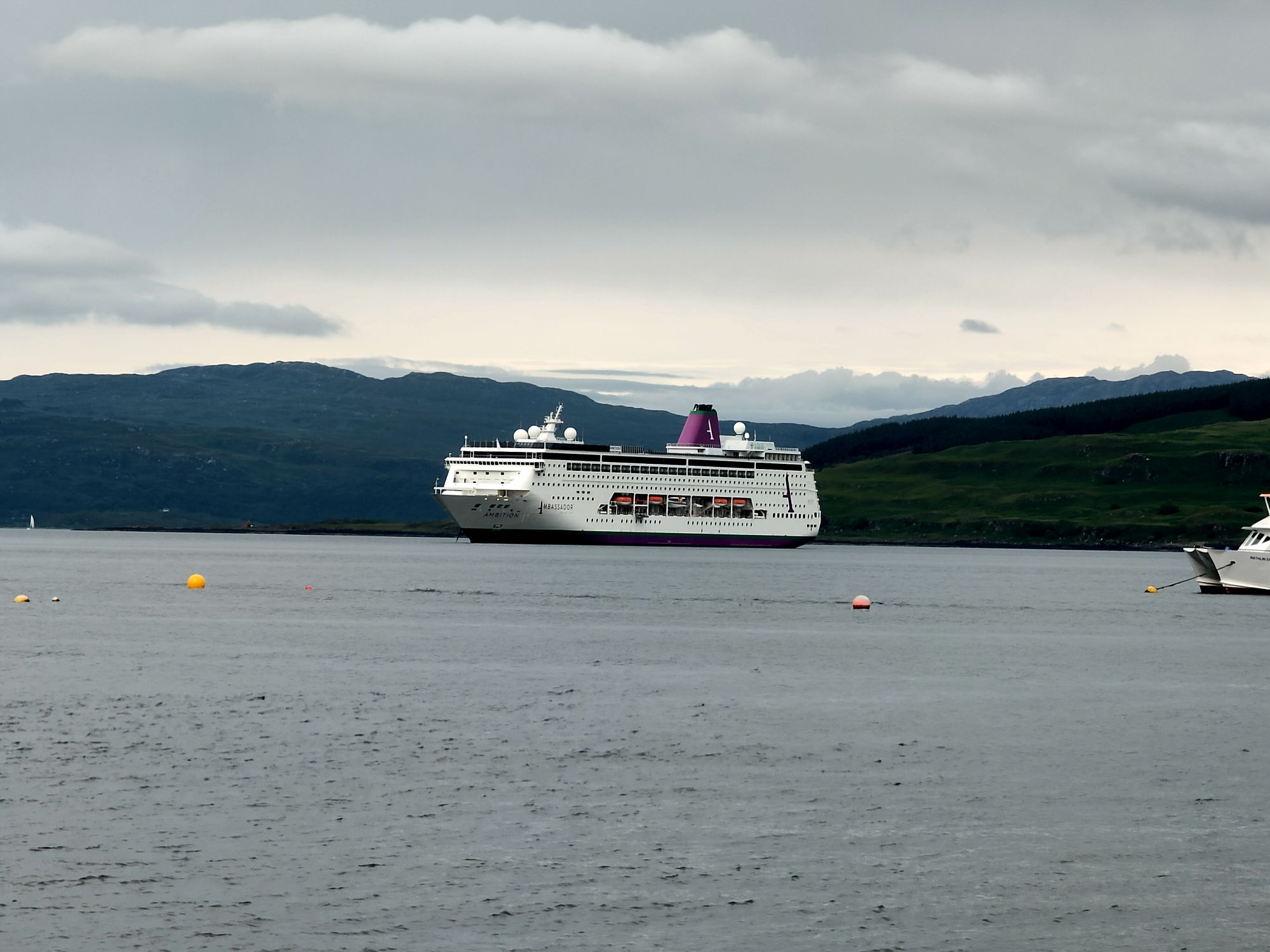 Harbour Jobs – Wanderings